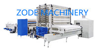 HMI 350m per min in PLC Kitchen Towel Machine for Converting Making