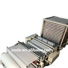 4blades Jumbo Roll W1350mm Paper Roll Rewinding Machine