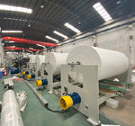 Simotion Tissue Roll Making Machine , 250m/Min Toilet Paper Packing Machine