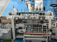 200packs/Min Tissue Paper Packing Machine , LDPE Wrapping Toilet Paper Equipment
