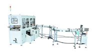 LDPE ISO9001 Facial Tissue Wrapping Machine 11KW For Wet Napkin